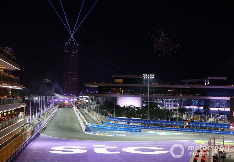 F1 working on contingency plans for Middle East races, as Q1 revenue surges