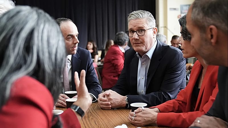 PM Keir Starmer says he will not quit after UK local elections show ...