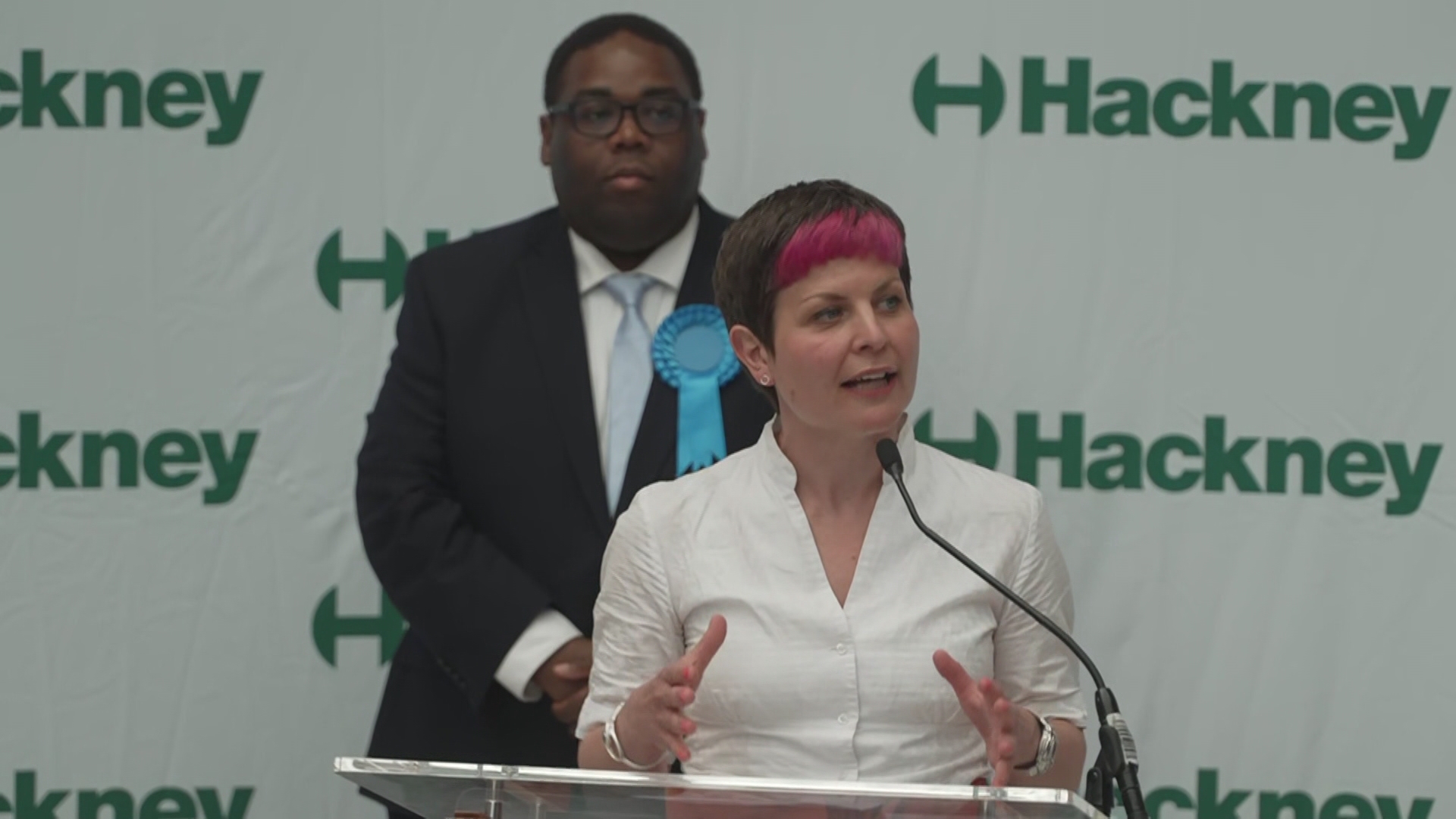 Greens win mayoral race in Hackney
