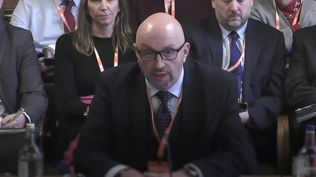 South East Water boss to step down after damning report by MPs