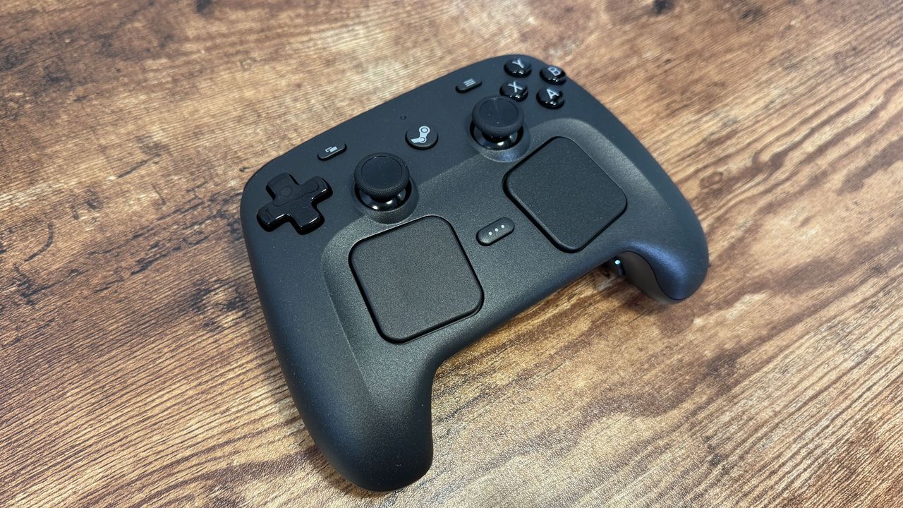 Valve opens Steam Controller reservations today at 10 AM PT after ...