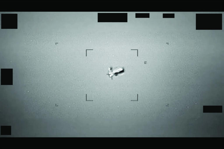 Pentagon releases dozens of UFO files offering transparency on 'alien ...