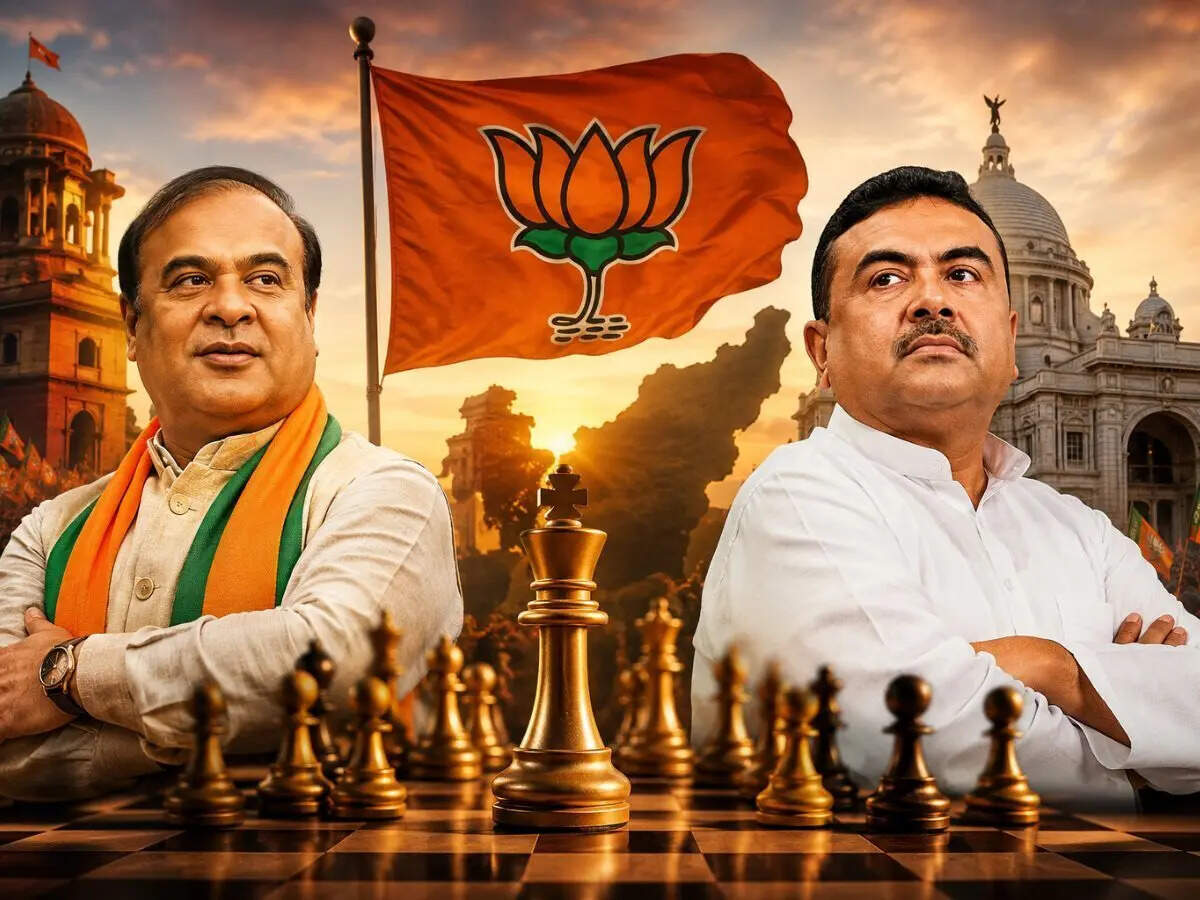 Suvendu Adhikari to be West Bengal's new CM: How BJP used Mamata ...