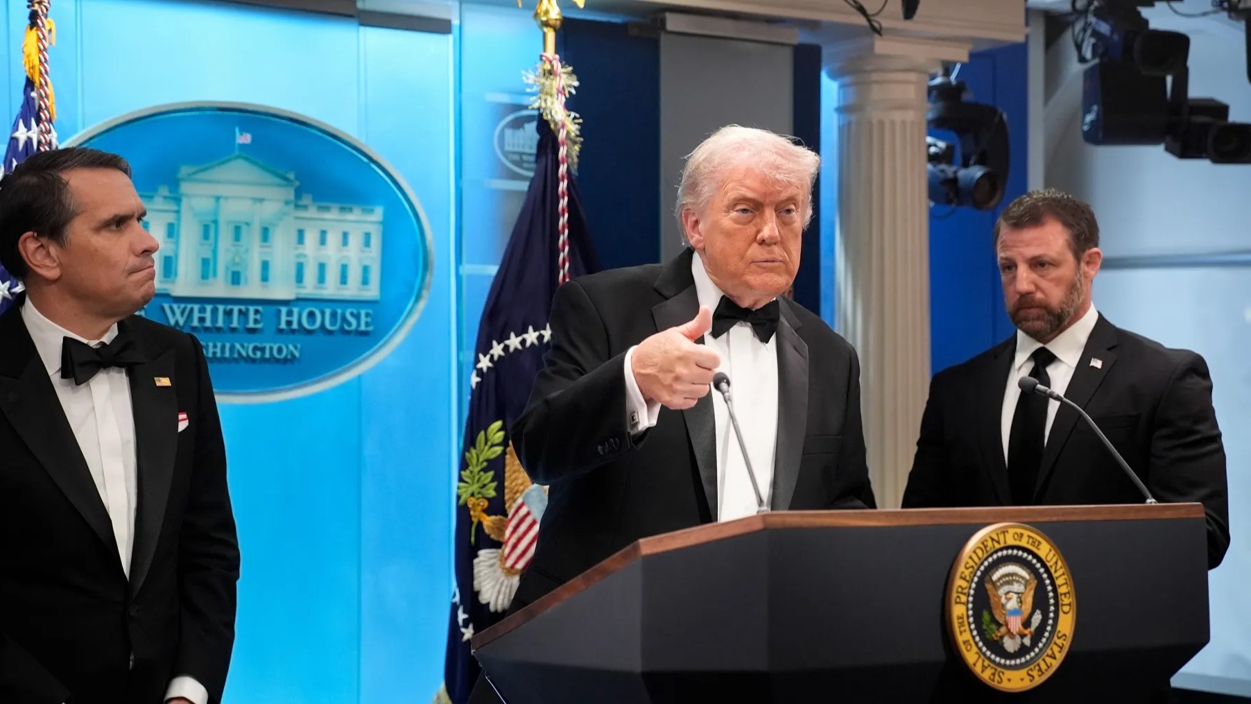 Trump cuts off Iran oil flow - then China starts feeling the pain