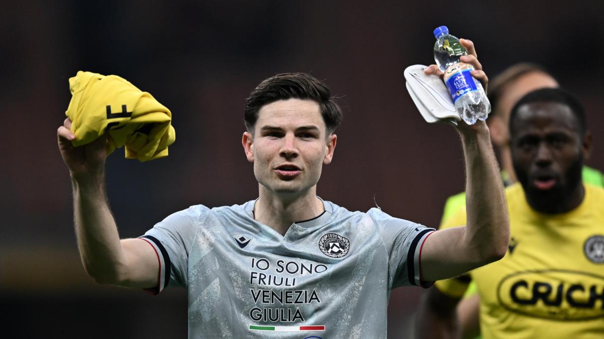 Udinese, Ekkelenkamp: "C'è sintonia con Runjaic. L'Eko Shot? Segnare è ...