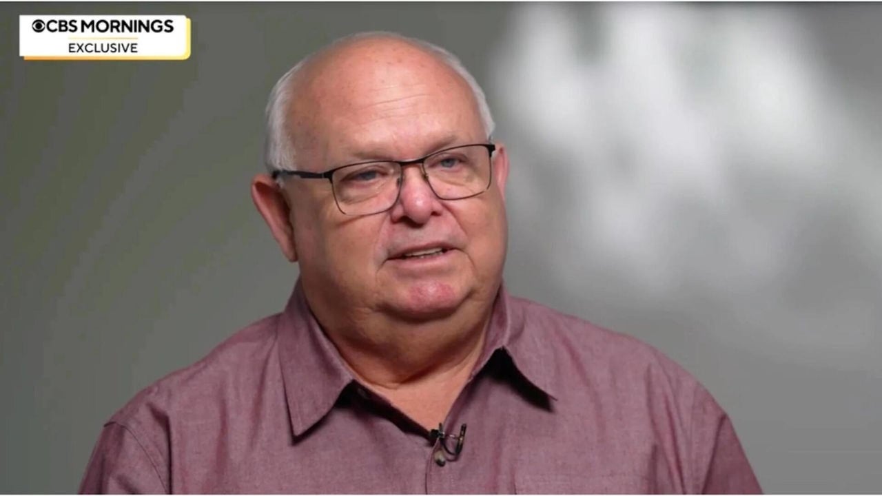 Heroic principal says tackling gunman was just instinct: God's hand was ...