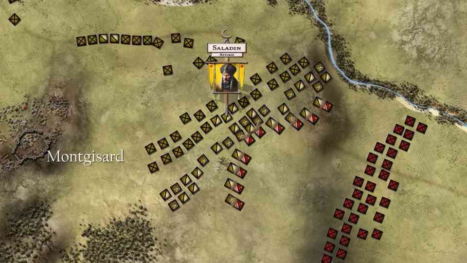 How 16-year-old Baldwin IV led 375 knights into war against Saladin