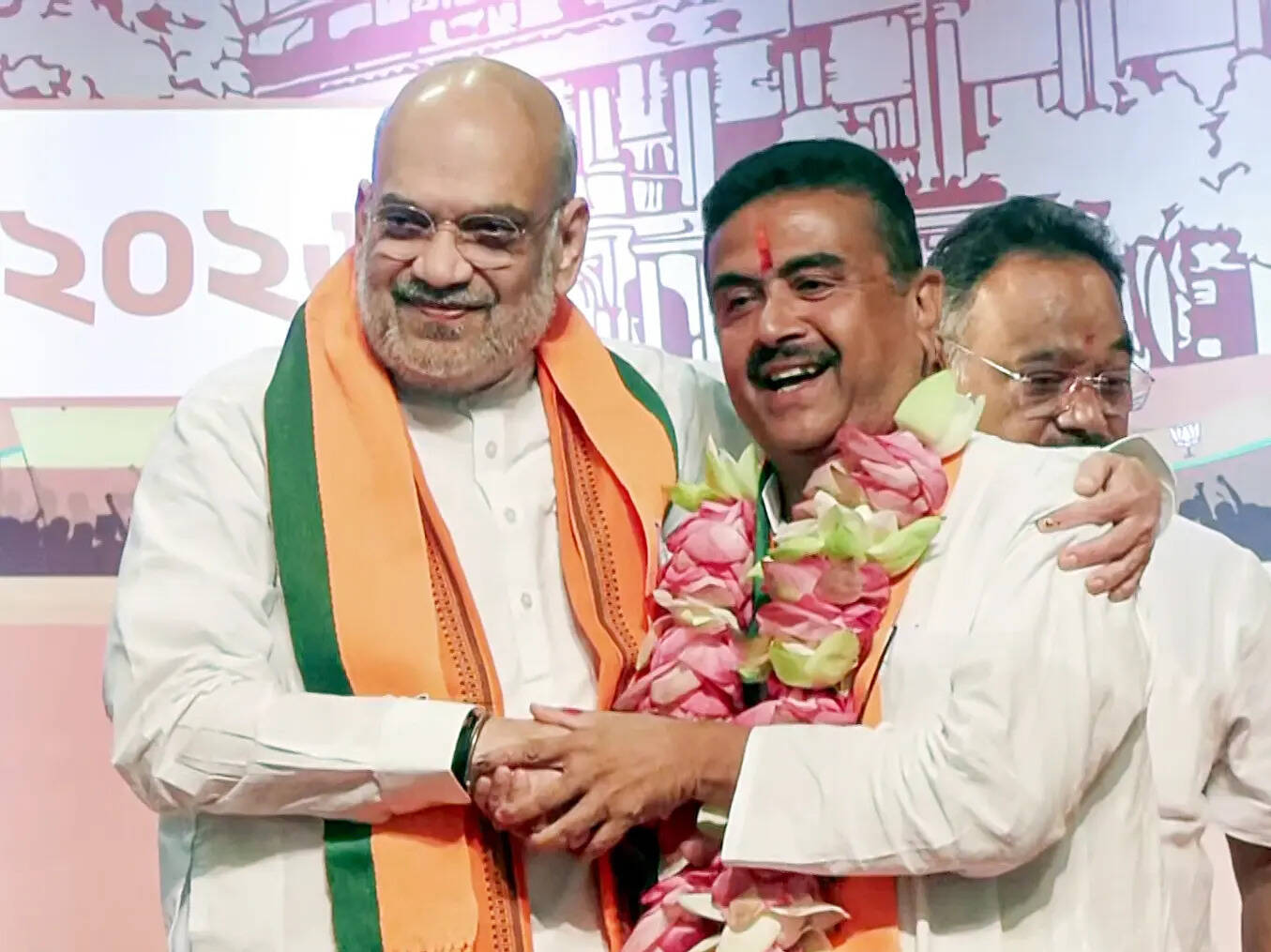 West Bengal after Northeast and Bihar: BJP's 'outsider leader' model in ...
