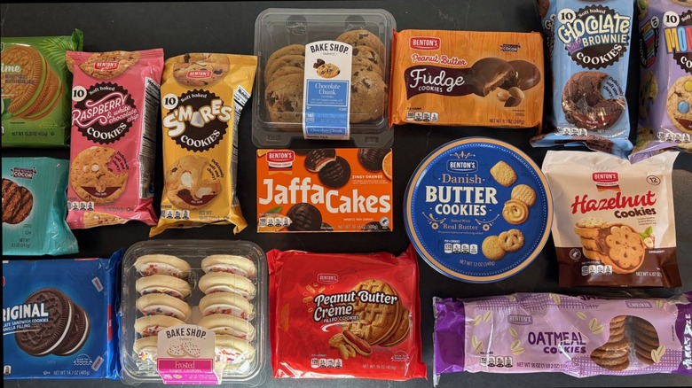 The ultimate Aldi cookie ranking