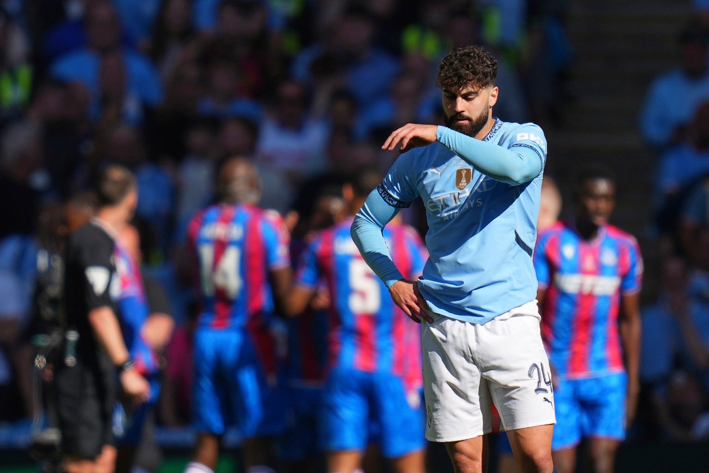 Man City defender Gvardiol back in time for the World Cup after 4 ...
