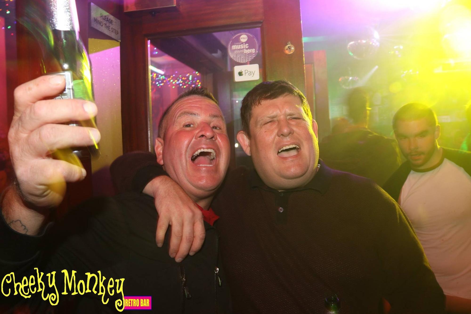 37 photos that will take you back to a night out at Cheeky Monkey in ...