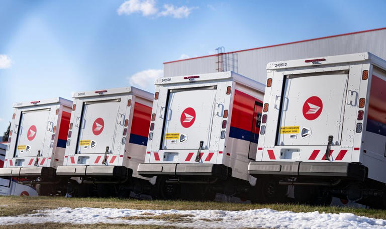 Canada Post sending letters to residents losing home mail delivery