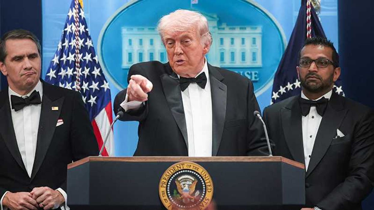 Trump is 'going to have to get rid of a lot of his appointees'
