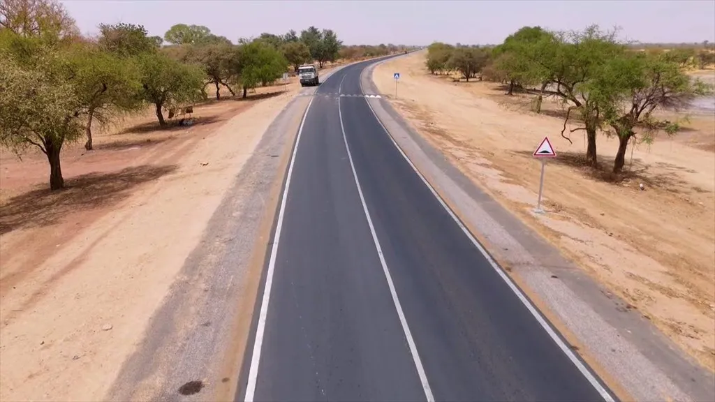 Infrastructure : 354 milliards FCFA pour relier le Tchad et l’Egypte