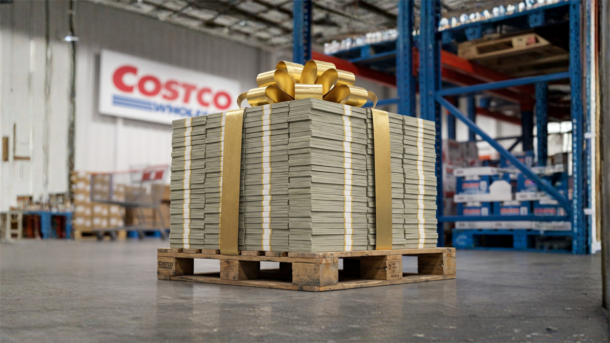 Is Costco preparing another special dividend this year?