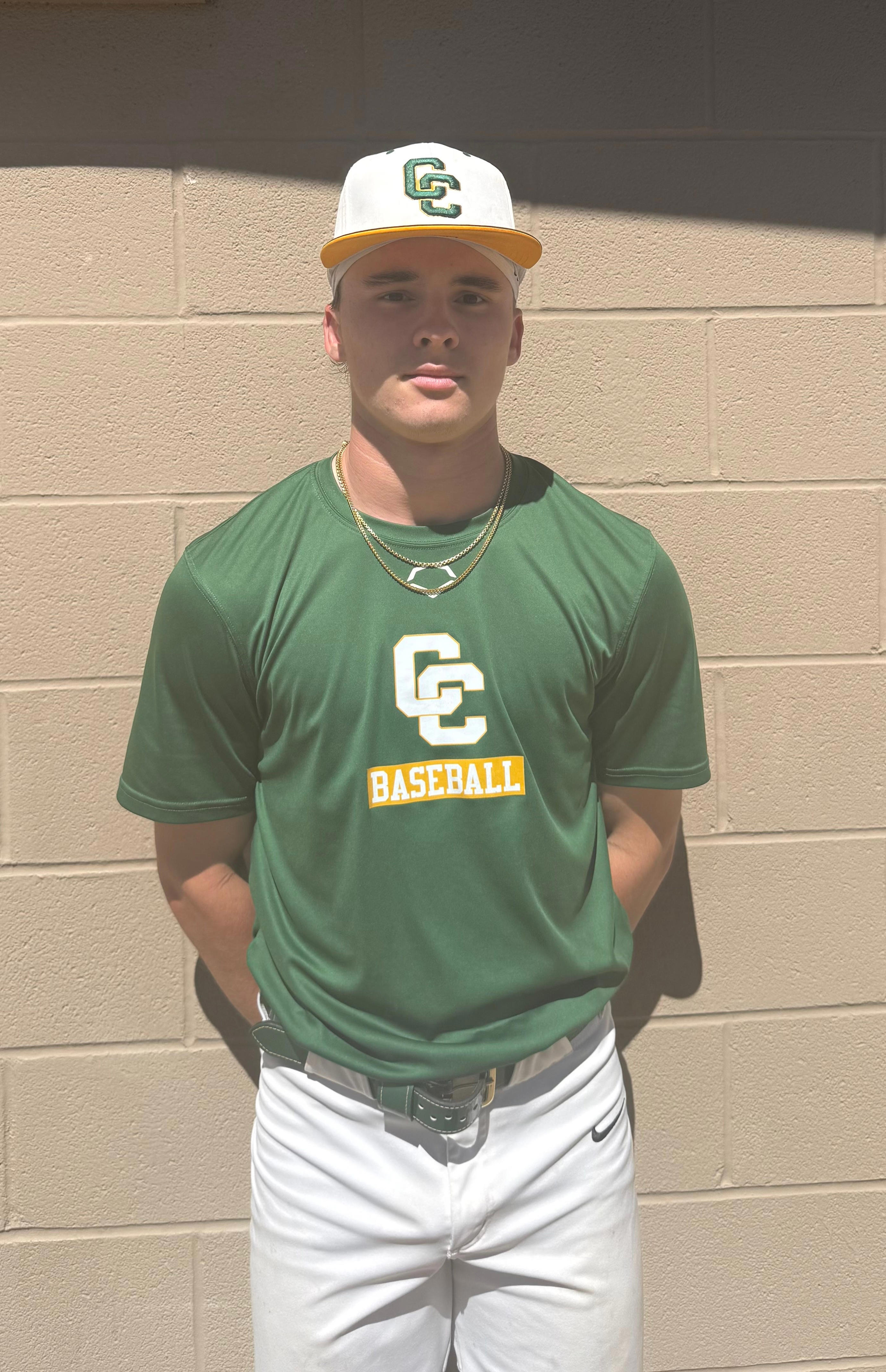 LSU commit Kade Luker powers Cedar Creek to LHSAA baseball semifinals