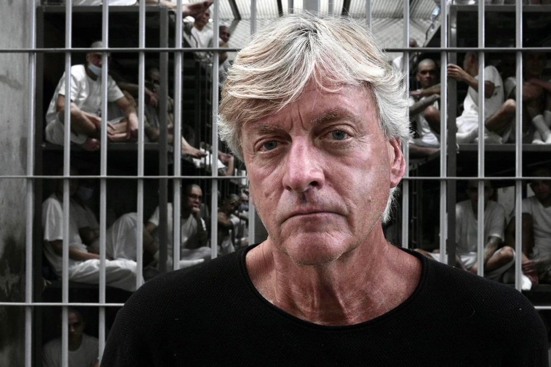 Madeley enters Cecot for new documentary