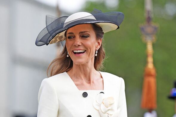Royal fans all say the same thing about Princess Kate's appearance at ...