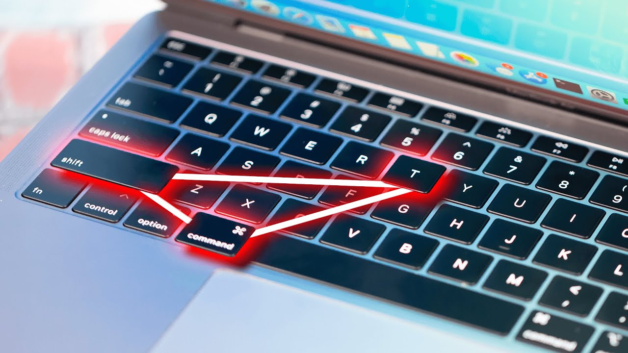 Top 20 essential keyboard shortcuts for Windows users