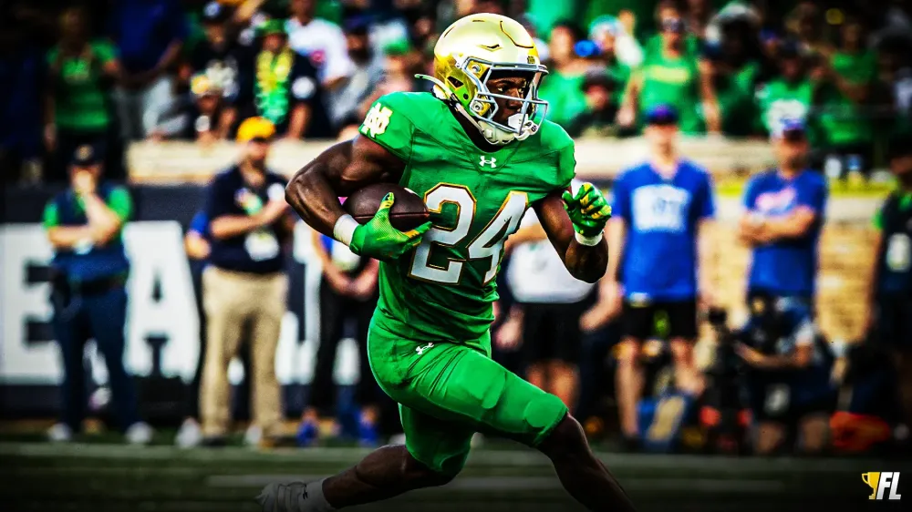 Jadarian Price fantasy football value in 2026: Is his ADP too expensive?