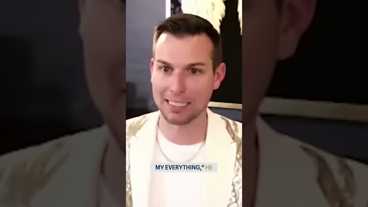 Husband sends message of love, protection, and gratitude from spirit world