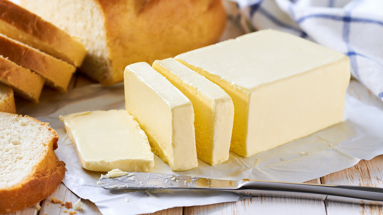 What's the difference between Irish, American, and European butter?