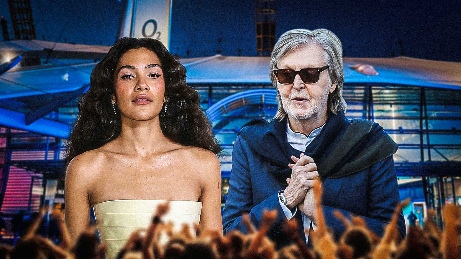 Olivia Dean pays subtle homage to Paul McCartney after 4 sold-out shows ...