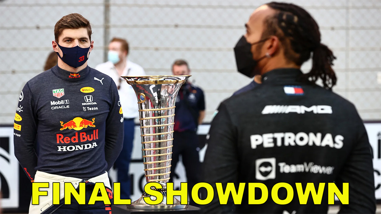 Formula 1’s most dramatic final-race championship deciders