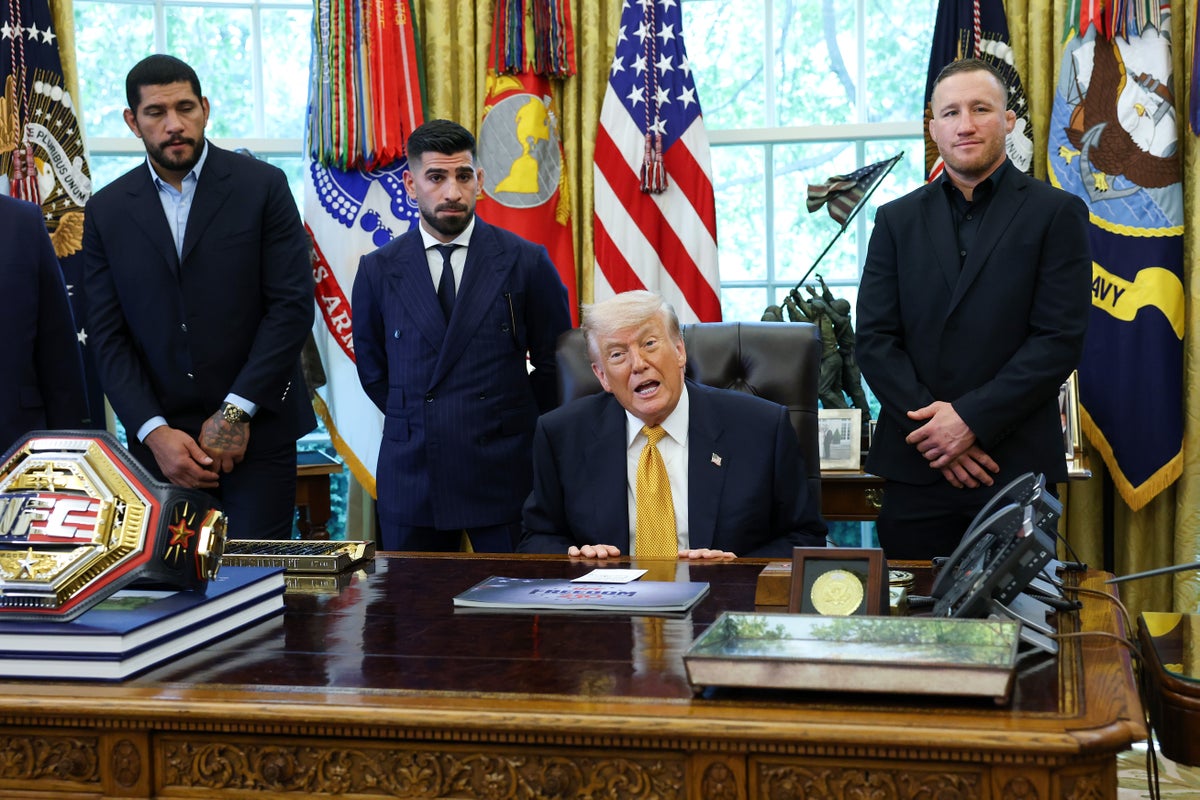 The companies getting rich off the Iran war