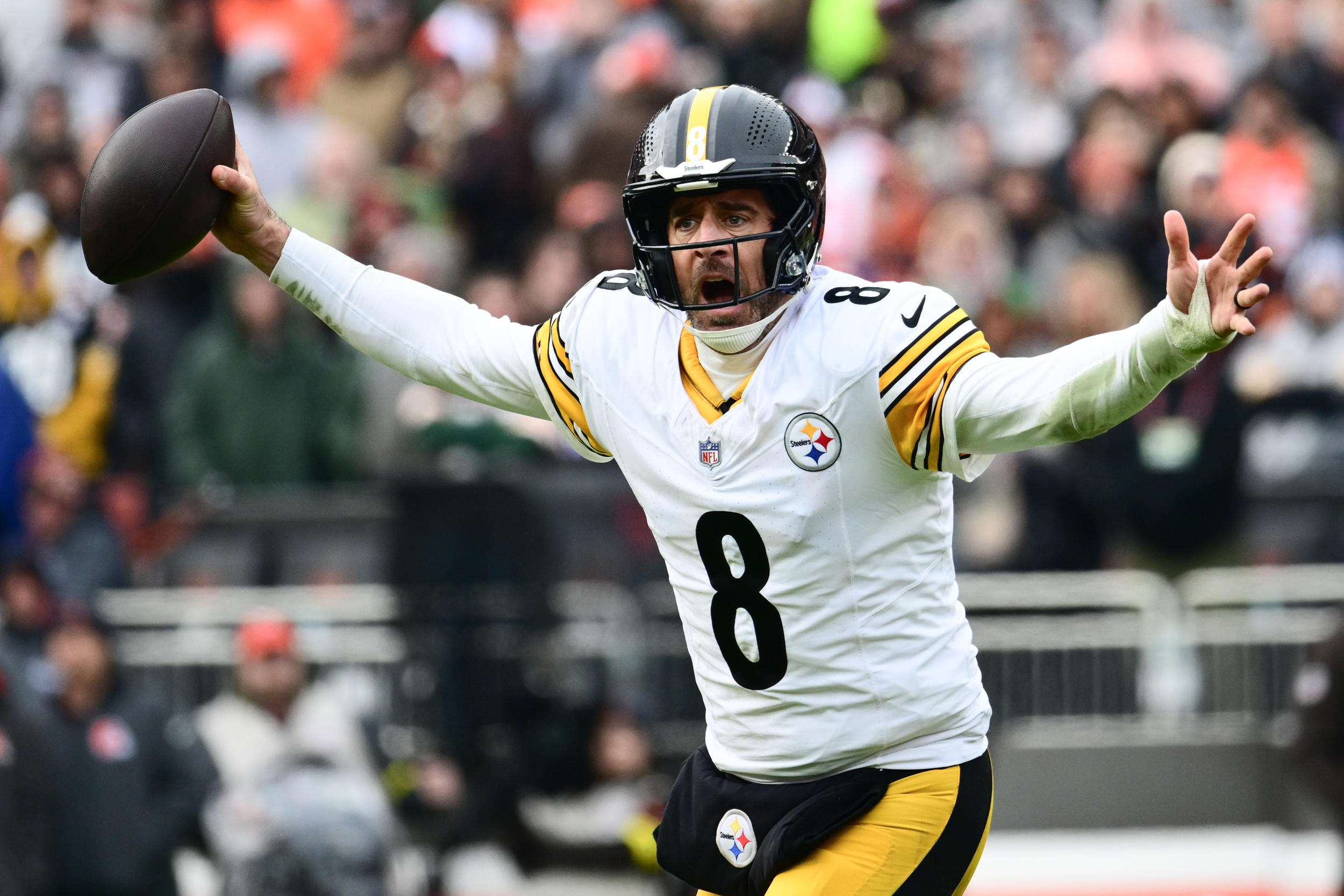 Bombshell update on Aaron Rodgers' Steelers decision emerges