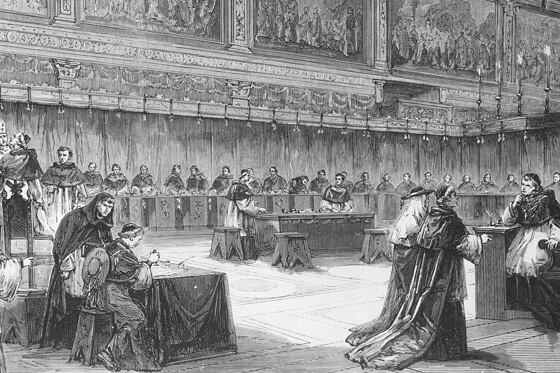 Inside Saint Malachy’s mysterious end-of-days prophecy