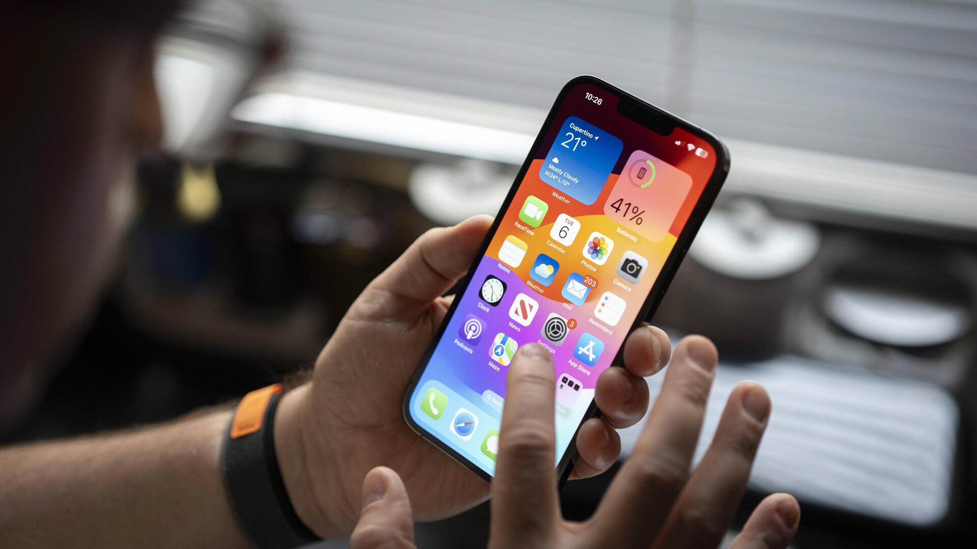So erkennen Sie einen iPhone-Hack