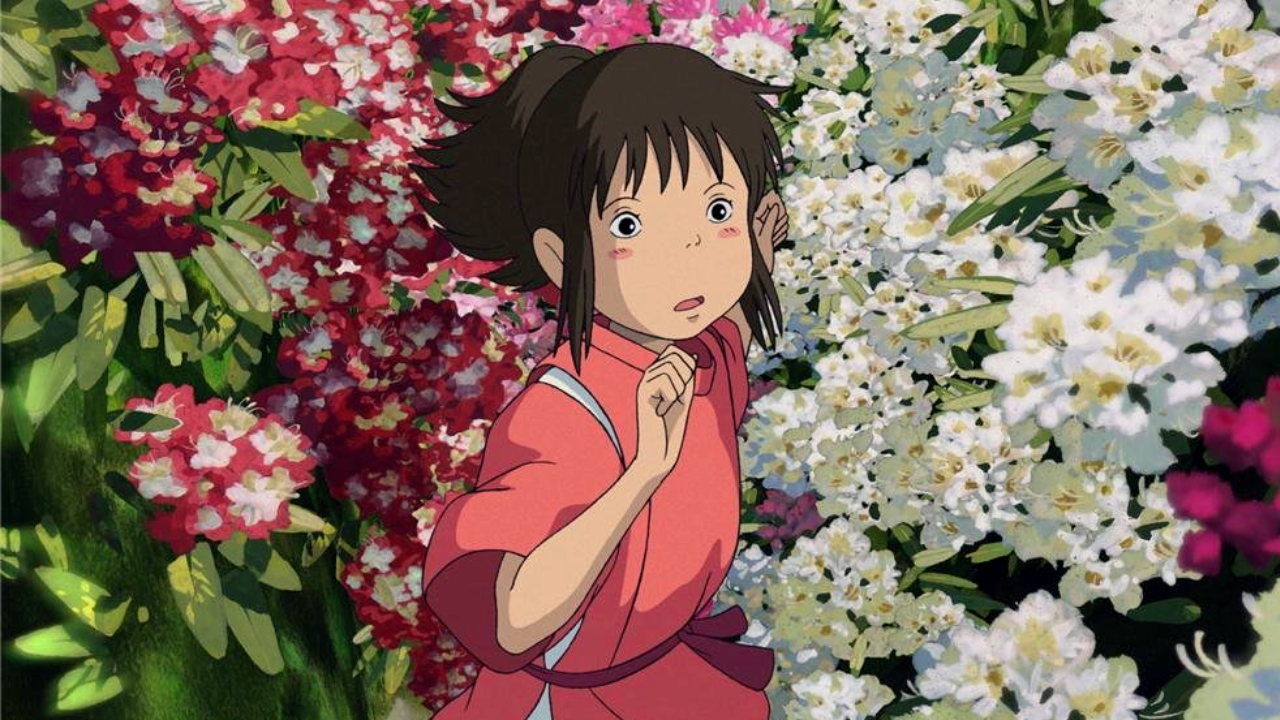 8 beautiful life lessons Studio Ghibli movies teach children: Kindness ...