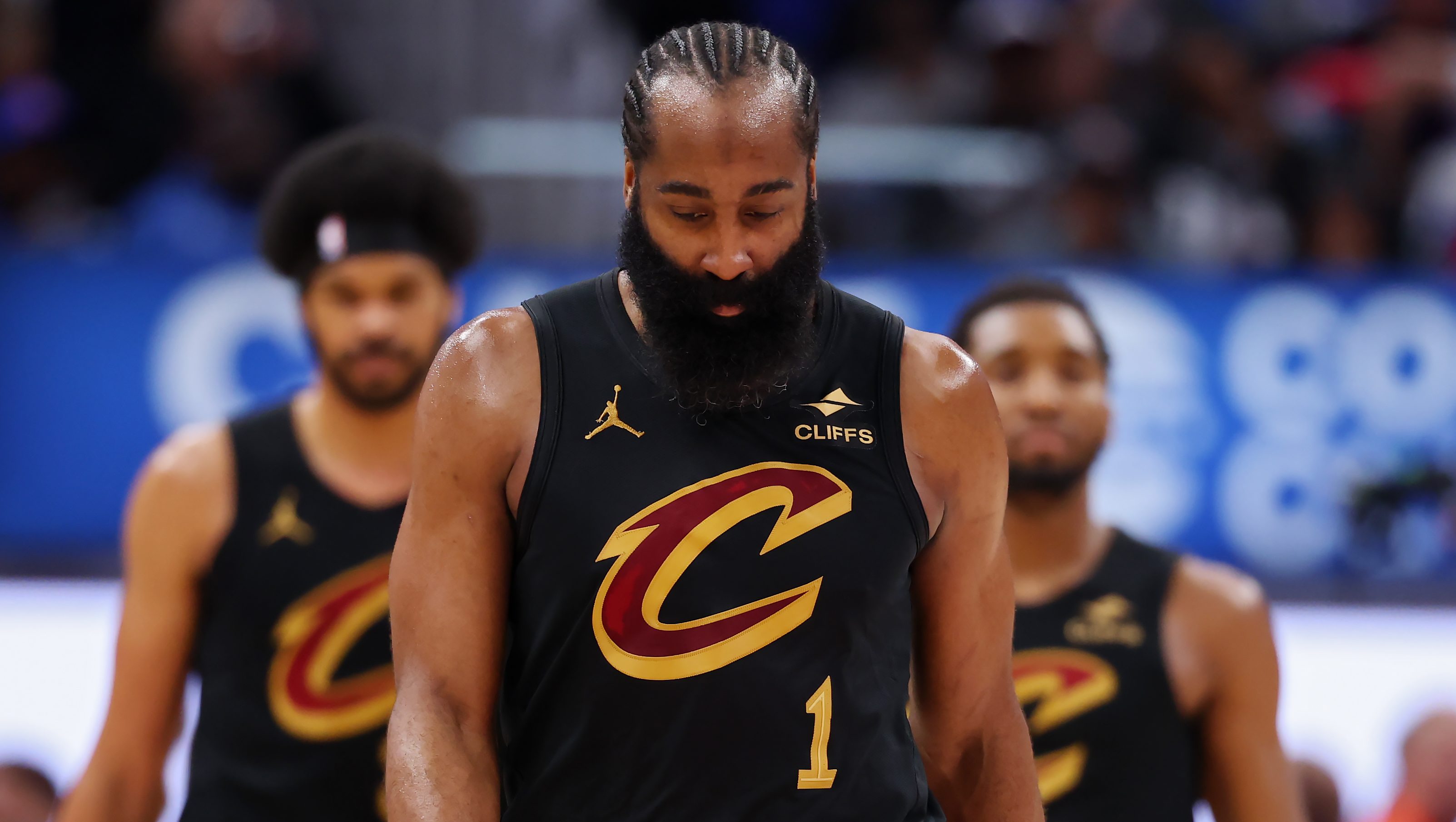 Cavaliers react to James Harden’s struggling performance in Game 2 loss