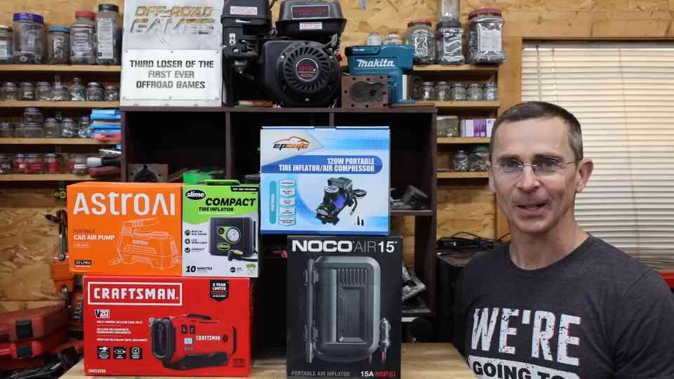 This might be the best tire inflator ever tested