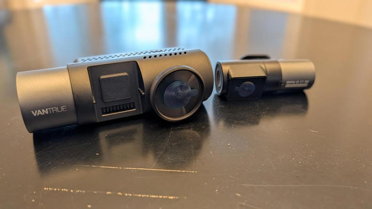 Vantrue Nexus 5S dashcam review