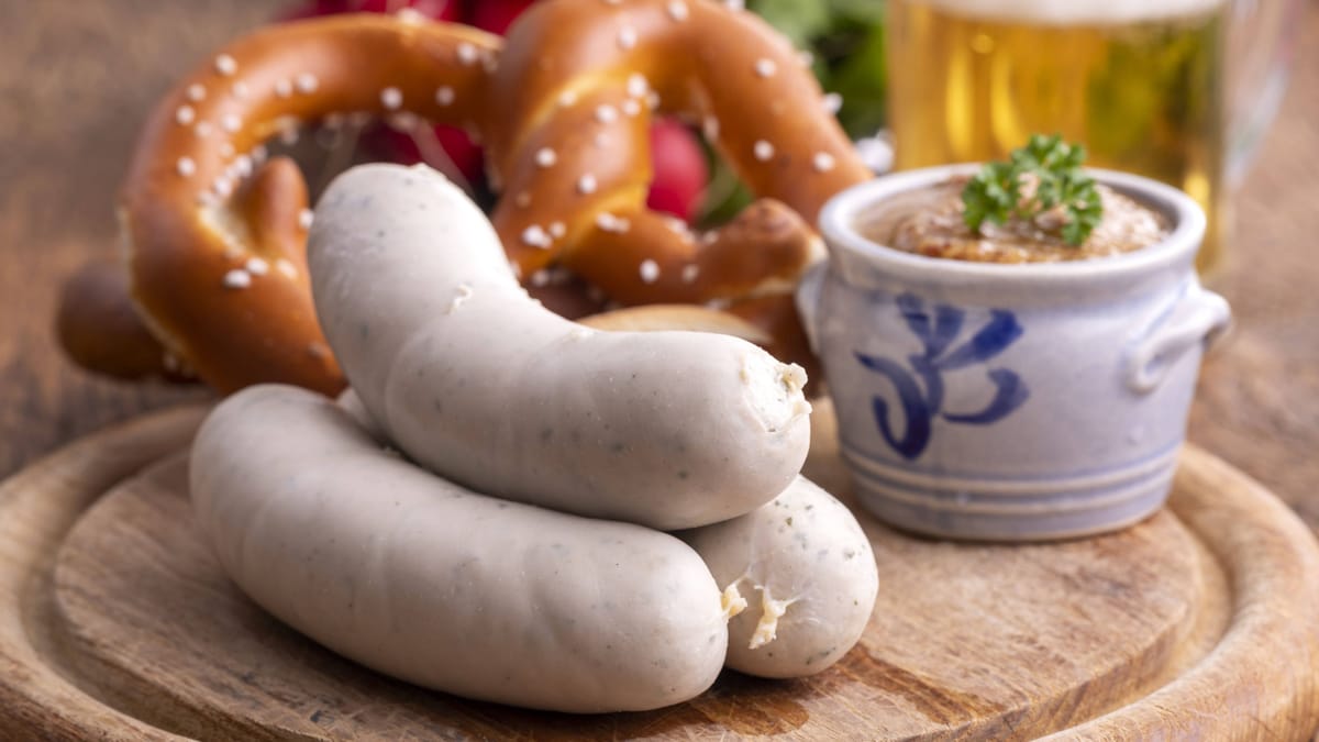 Beste Weißwurst in München: Starkoch überrascht mit Tipp