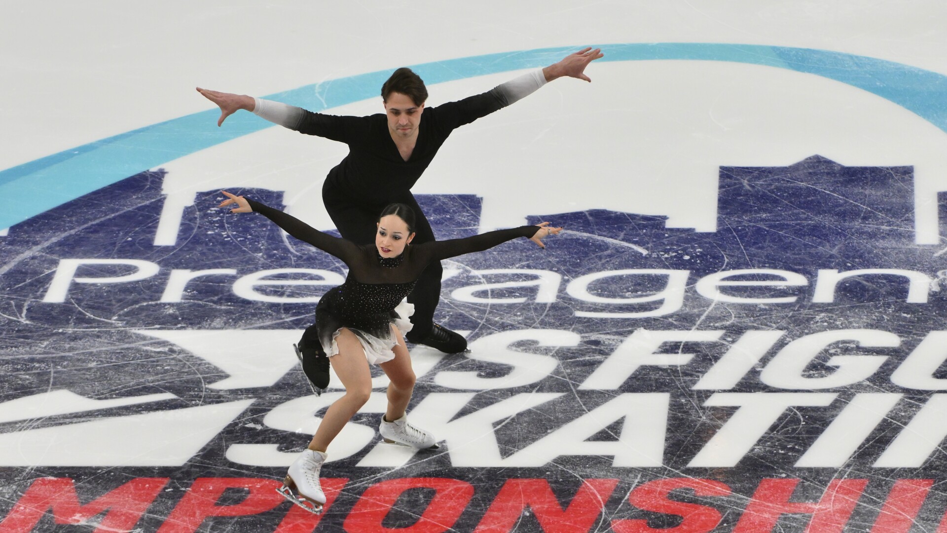 Katie McBeath, Daniil Parkman end pairs' figure skating partnership