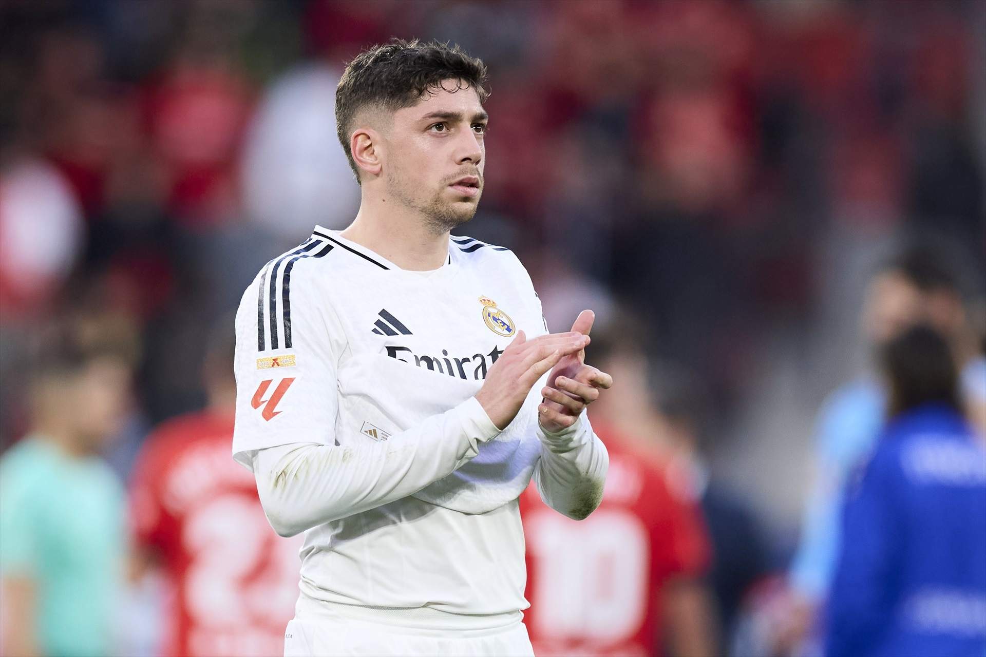 Fede Valverde, en la operación (80+20 millones) con Arsenal y Liverpool