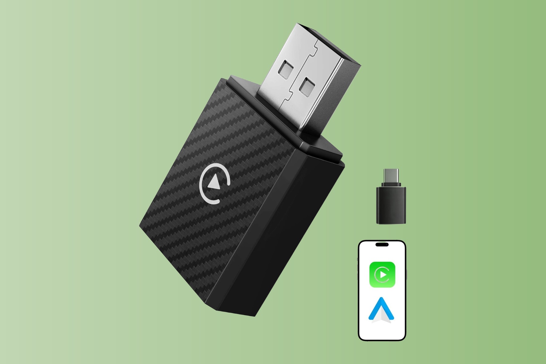 Kabelloses Android Auto und Carplay nachrüsten: Bestseller-Adapter mit ...
