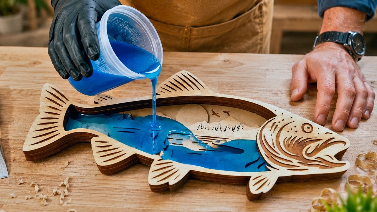 This silicone works miracles! Your silicone molds will be perfect