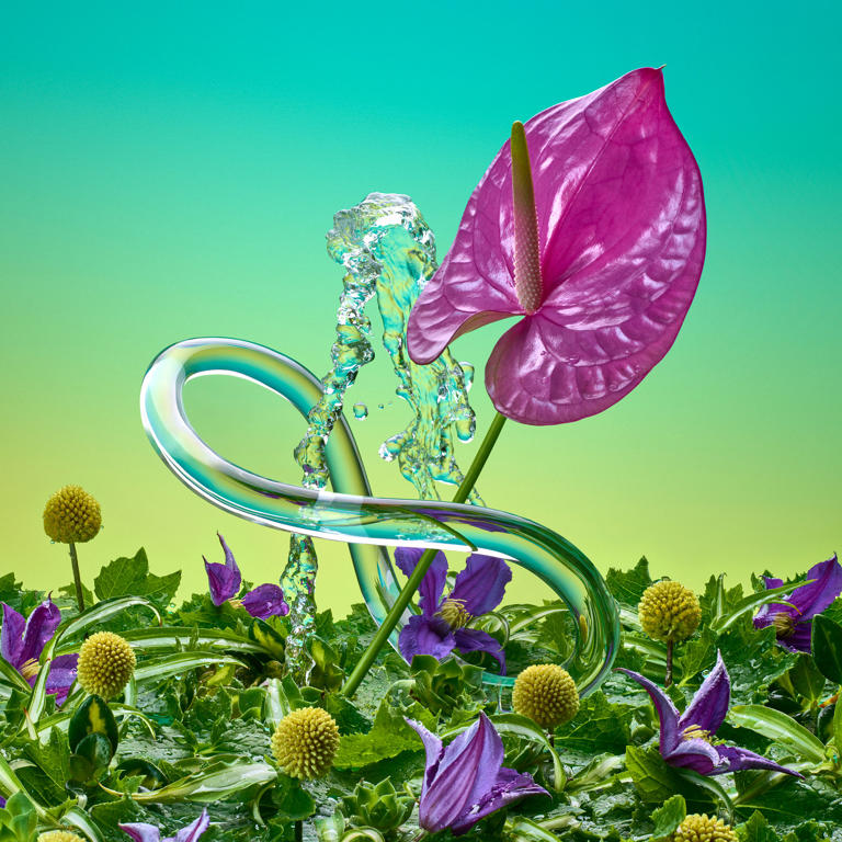 Why this world-class visual artist prefers liquid nitrogen to AI