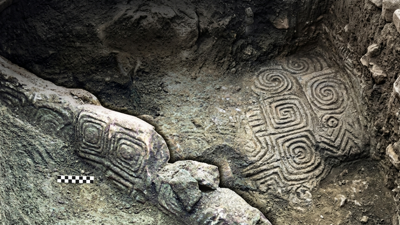 The 14,500-year-old settlement that came before Göbekli Tepe