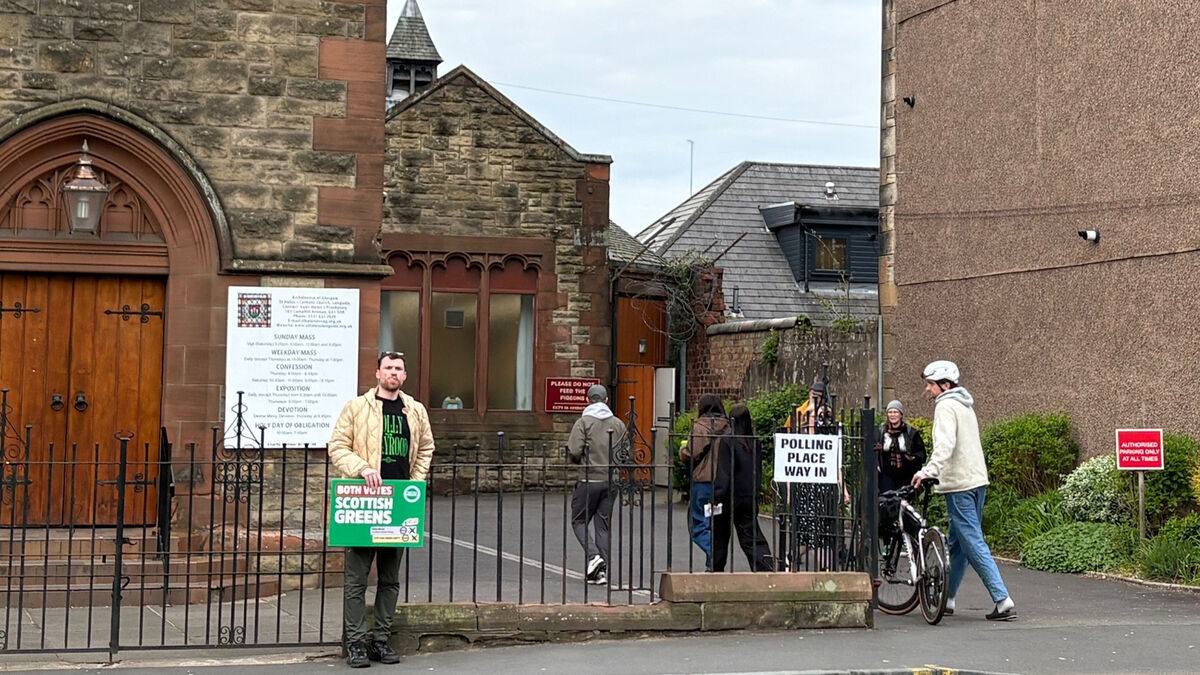 Counting under way in Holyrood election as SNP eyes fifth consecutive win