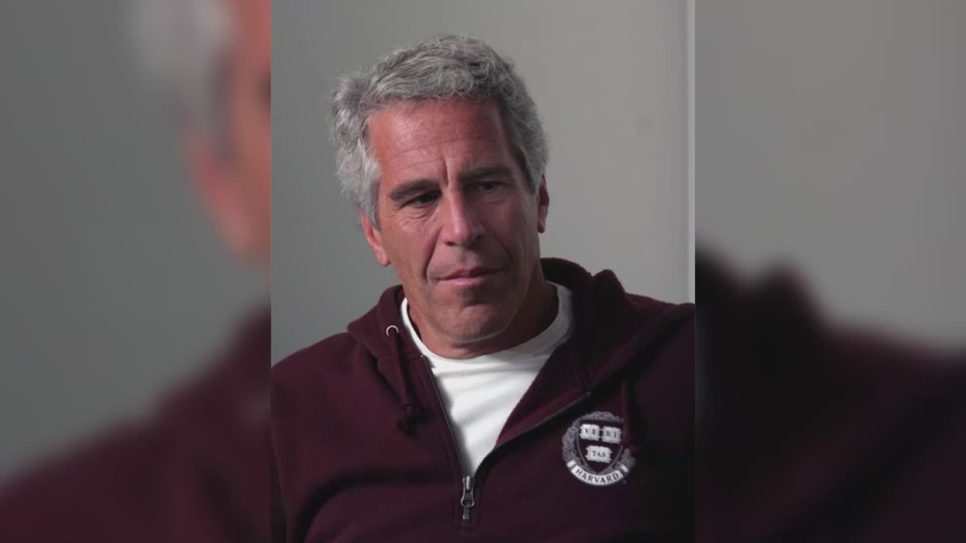 Purported Jeffrey Epstein suicide note released after years under seal