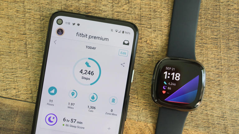 Google Health will leave behind some classic Fitbit app features: Here ...