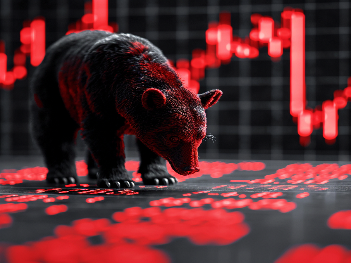 Market wrap: Sensex drops 516 points, Nifty closes below 24,200 amid ...