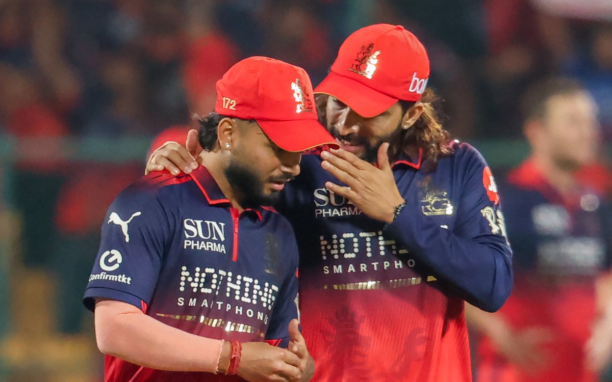 IPL 2026: 'RCB must back Suyash if they are to lift the trophy again ...