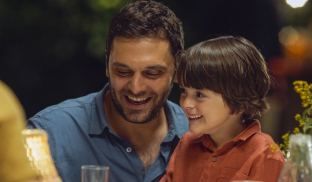 The ties that bind us reimagines family structure