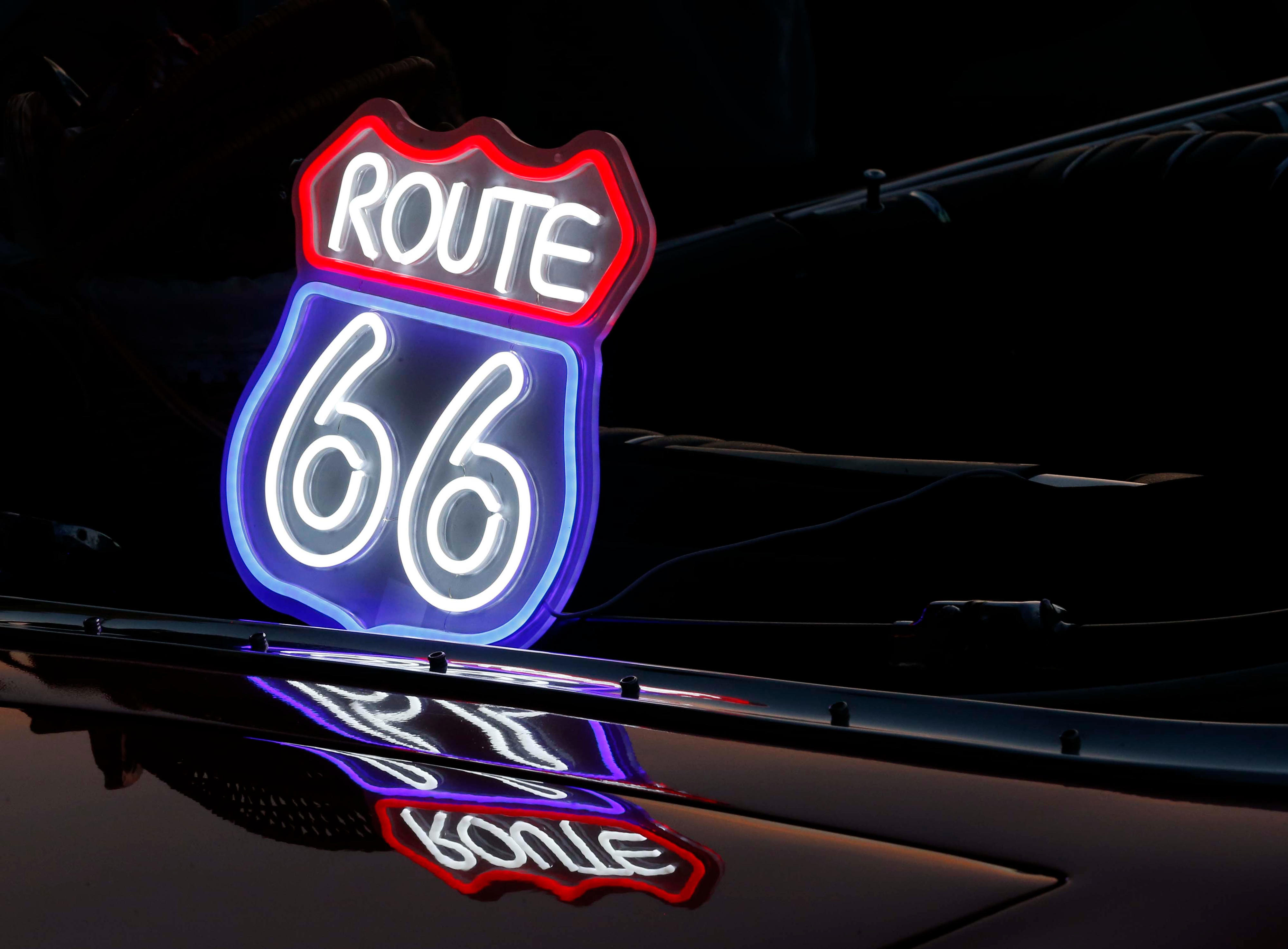 Lost and found on Route 66 explores the road’s modern chapter